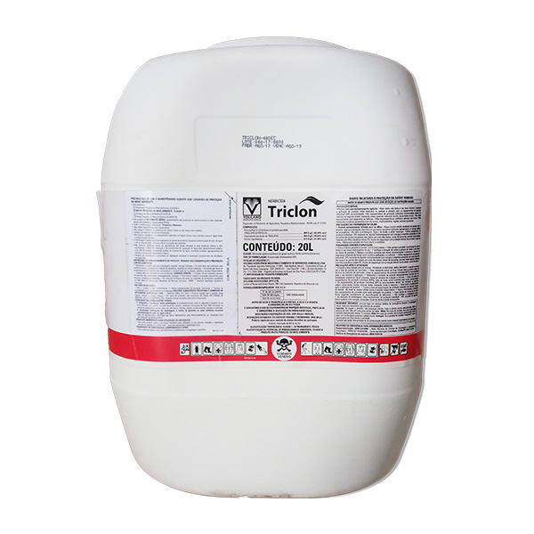 Herbicida Triclon 20L – Agropecuária Triângulo