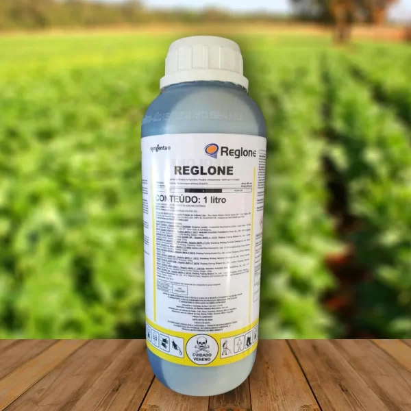 Herbicida Syngenta Reglone 1L – Agropecuária Triângulo