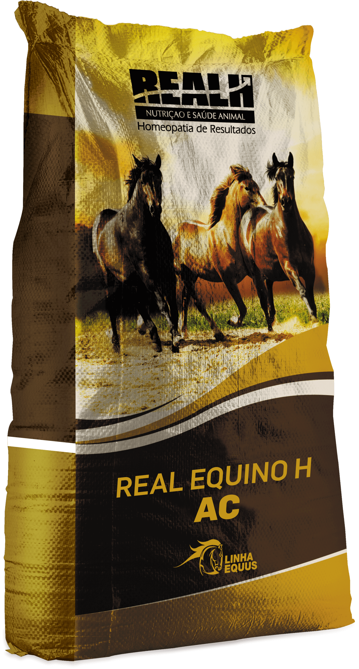 Real Equino H AC – Real H – Agropecuária Triângulo